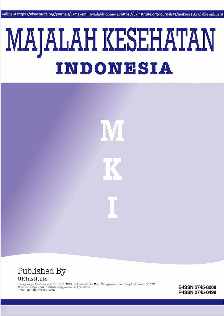 Archives | Majalah Kesehatan Indonesia